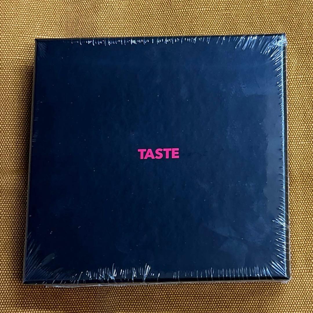 NCT ヘチャン TASTE MD ファブリックパフューム3種、フォトカード