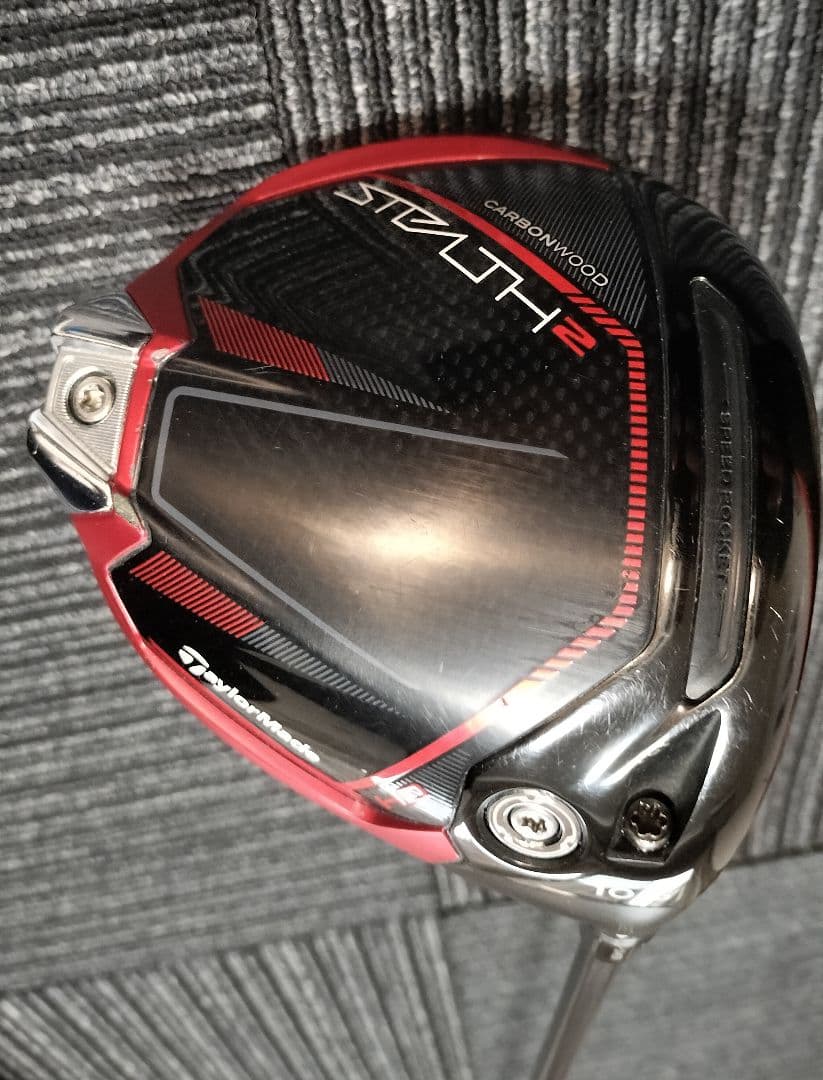 TaylorMade Stealth 2 ドライバー 10.5度