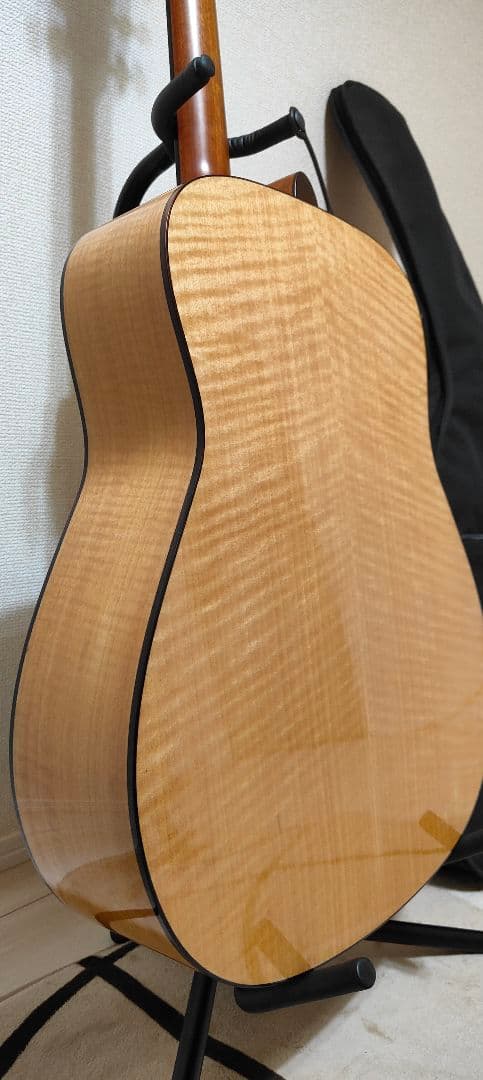 【美品】YAMAHA アコースティックギター FG750S