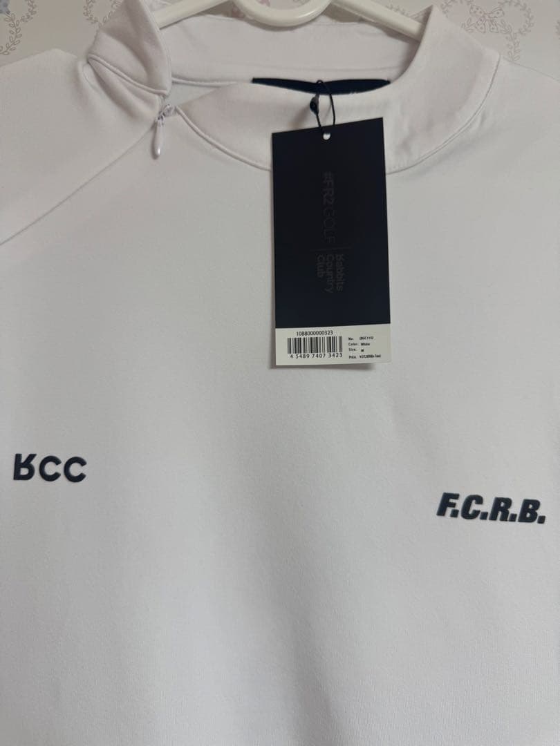 F.C.RealBristol × FR2GOLF ペイズリー ワンピース