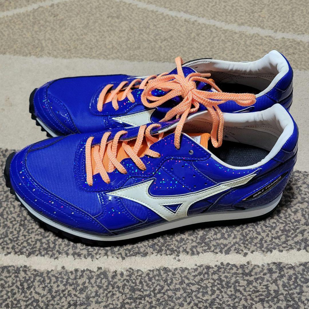 【新品未使用】MIZUNO ビルドトレーナー2 25.5cm