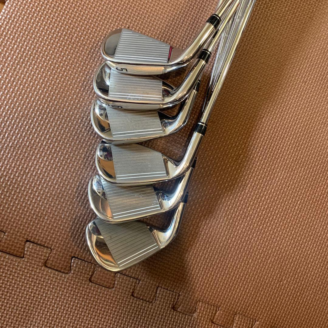 【最終値下】【美品】Callaway X hot 2 アイアン6本セット