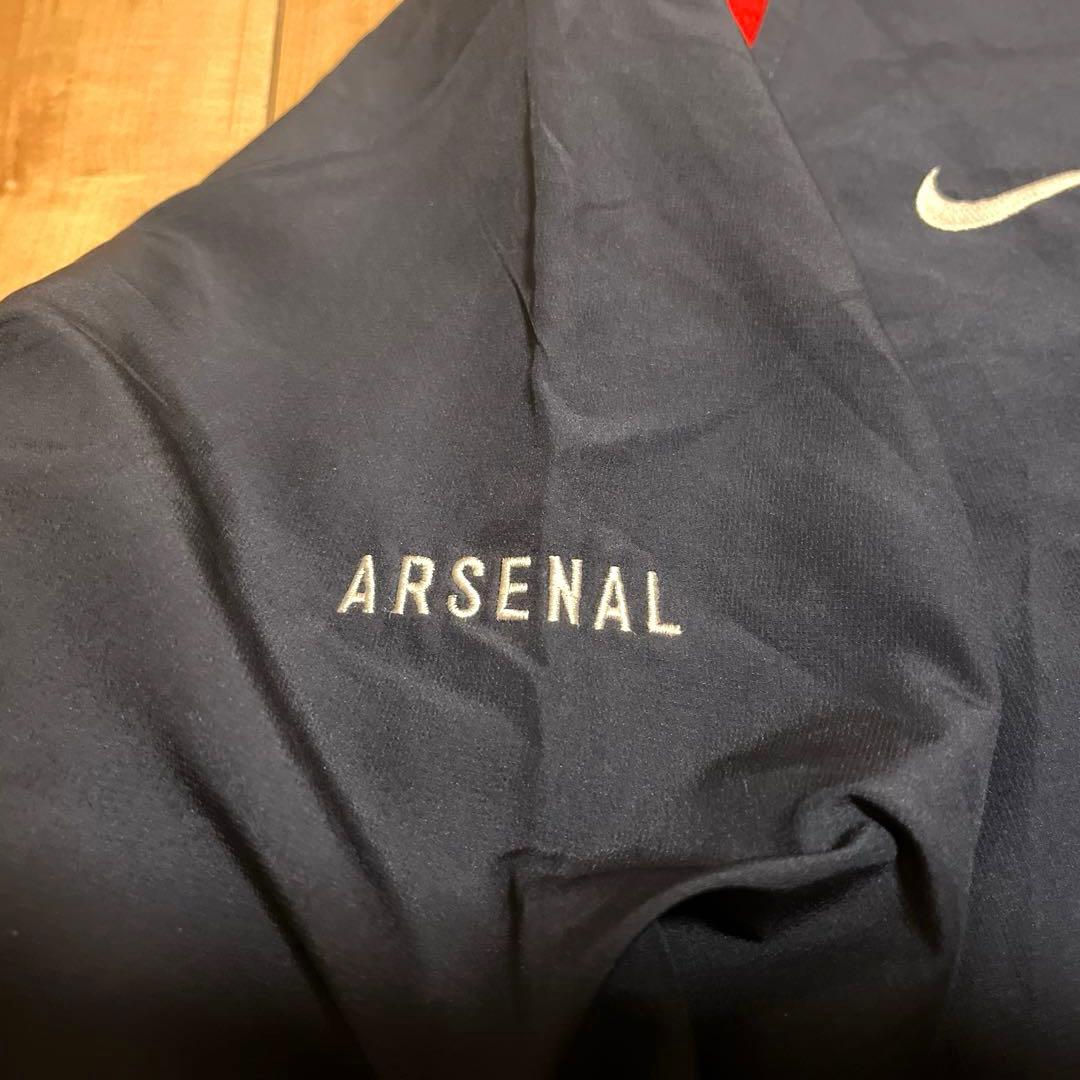 NIKE ナイキ Arsenal アーセナル ウィンドブレーカー サイズ XL