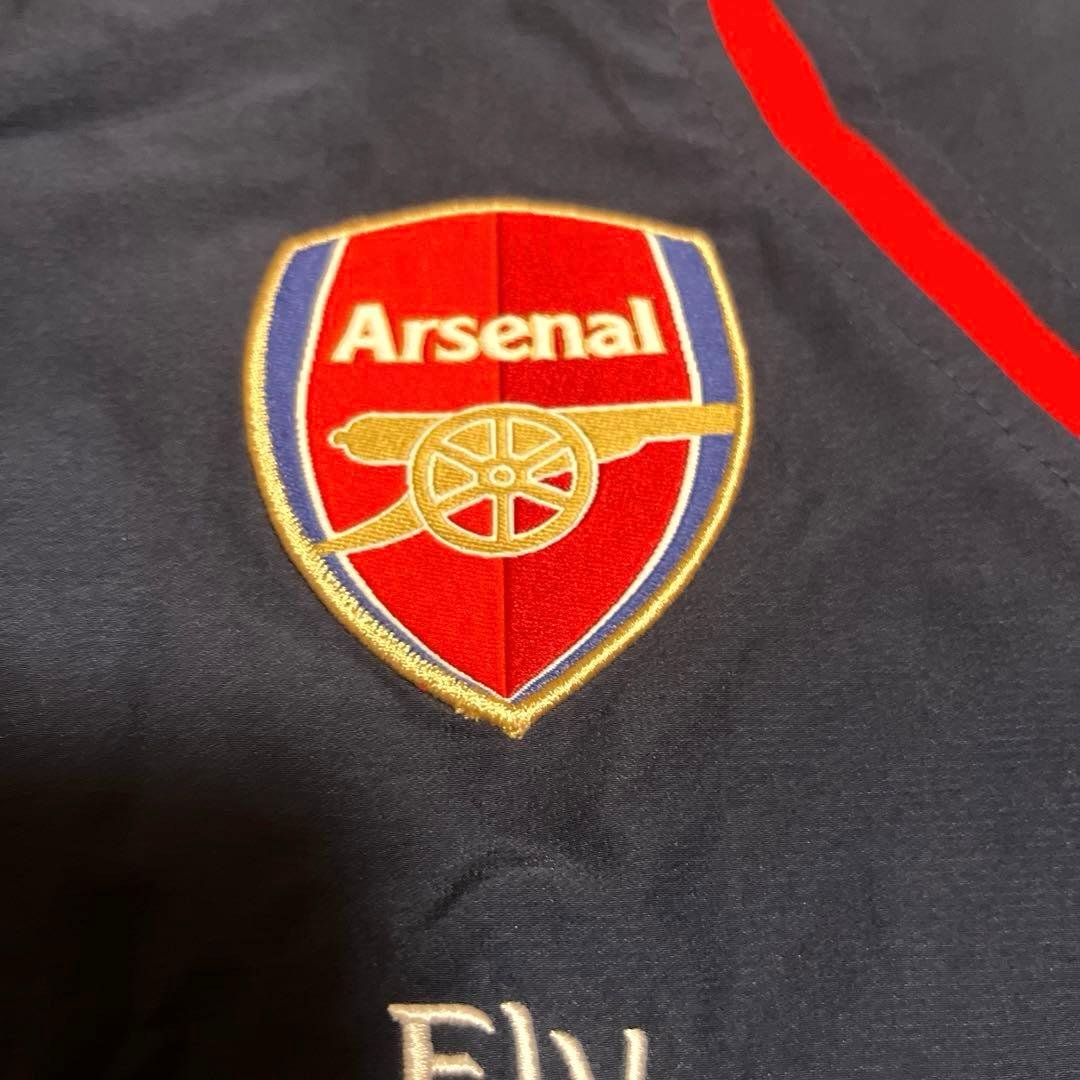 NIKE ナイキ Arsenal アーセナル ウィンドブレーカー サイズ XL