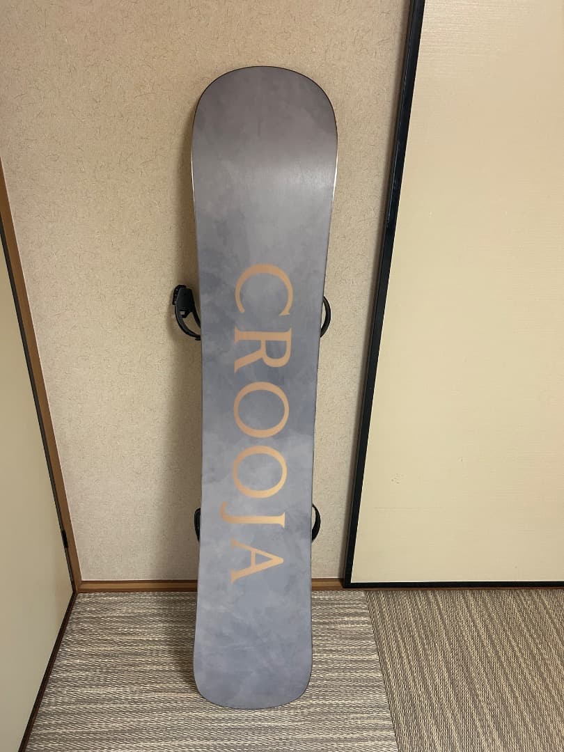 CROOJA WORM148cm DRAKE RELOAD GT ２点セット