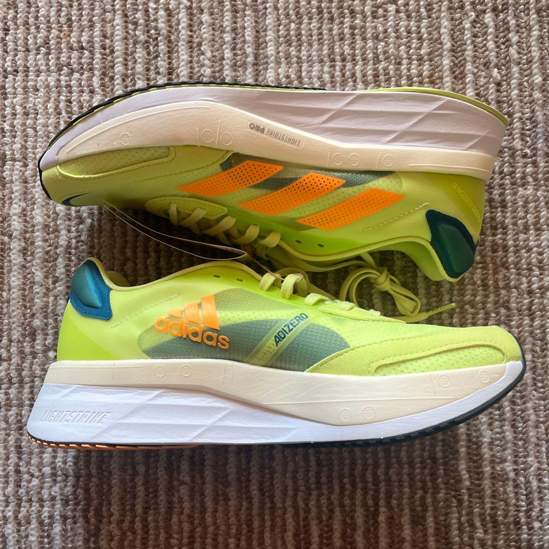 ウォーキング・ランニングウェア adidas ADIZERO BOSTON 10 M 26.5