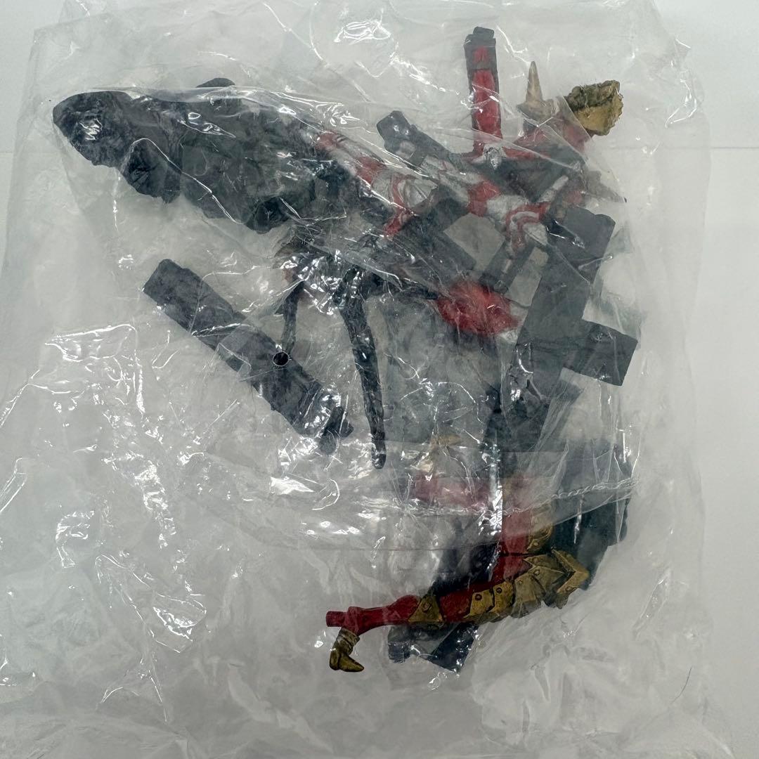 HGシリーズ ウルトラマンイマジネーションフィギュア3【内袋未開封品】