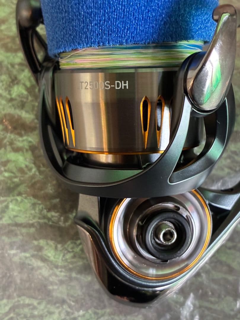 【美品】23DAIWA　ダイワ　AIRITY エアリティ LT2500S-DH