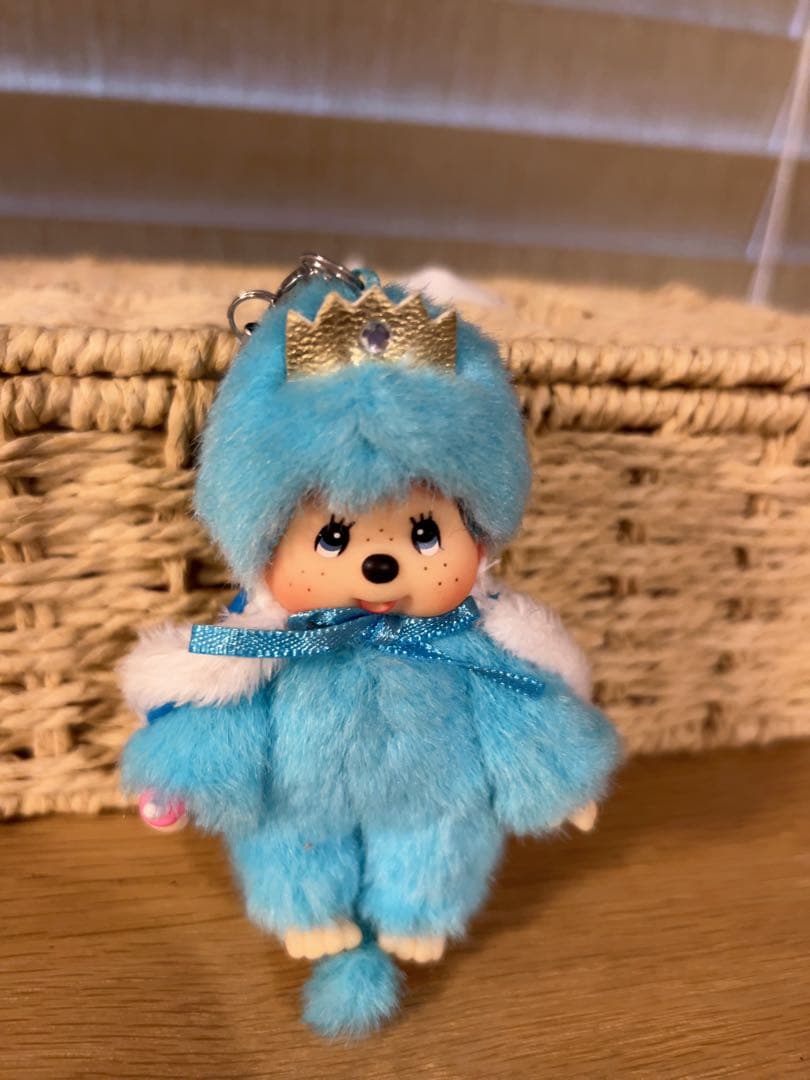 【富士山モンチッチ】No.1MountainFUJI Monchhichi