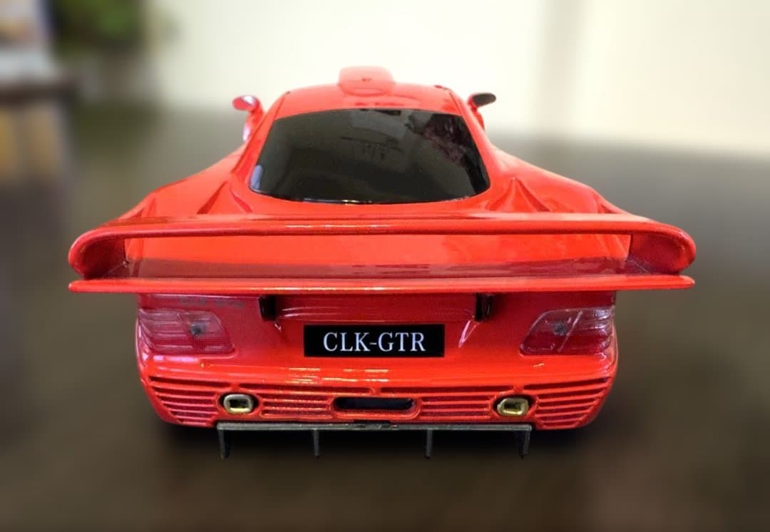 メルセデスベンツ Mercedes CLK-GTR Street Version