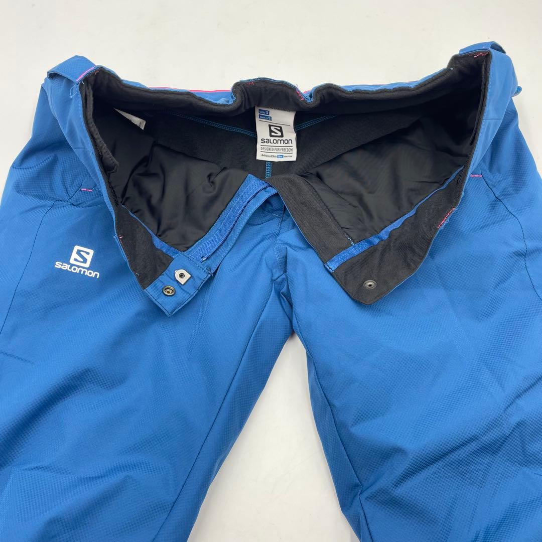 salomon advanced skin dry パンツ　レディース　S