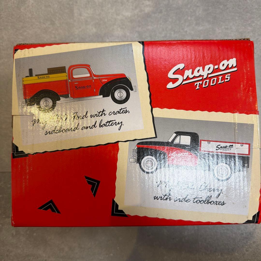 超美品！ Snap-on Working Truck Box Set 限定版
