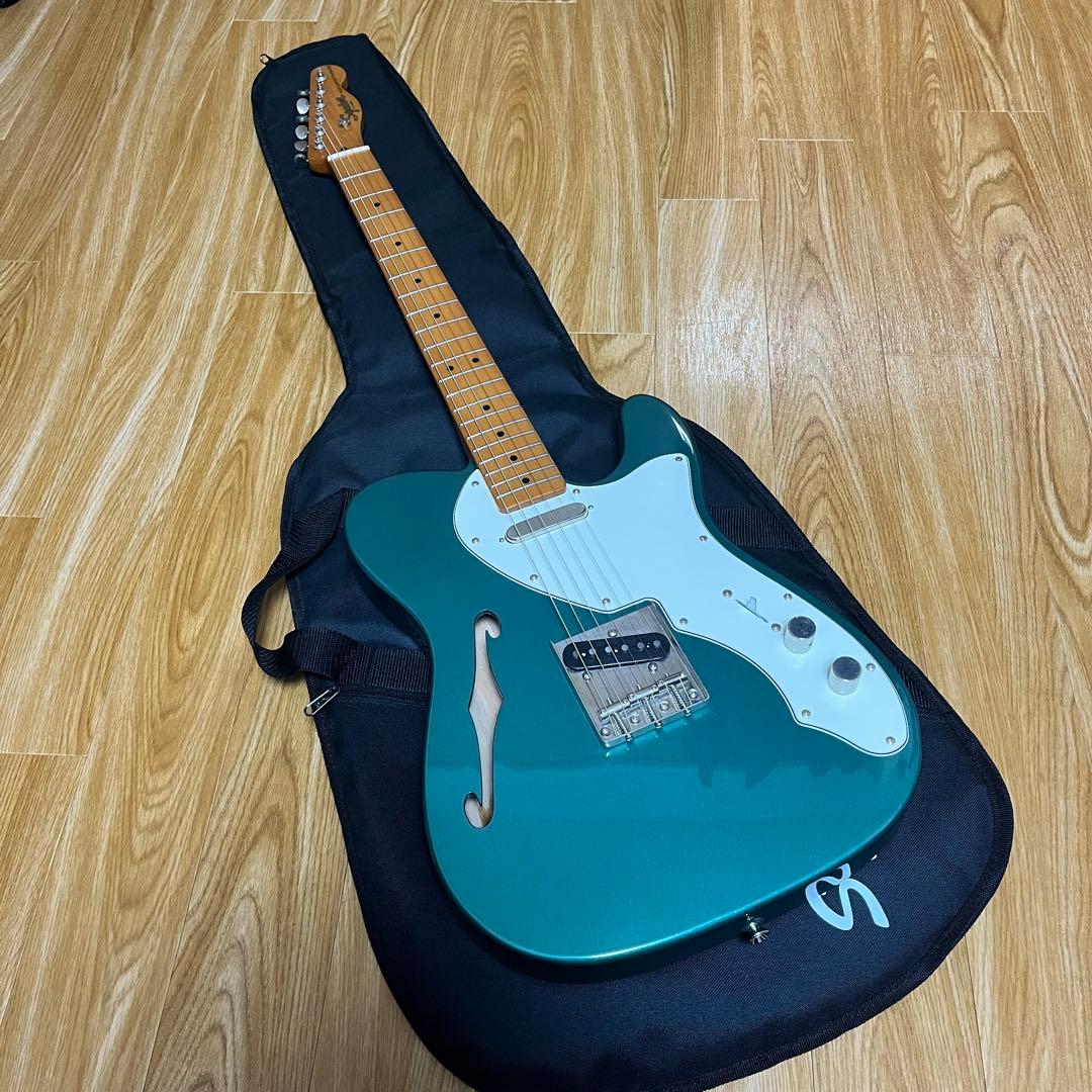 ギター Squier Classic Vibe Telecaster Thinline