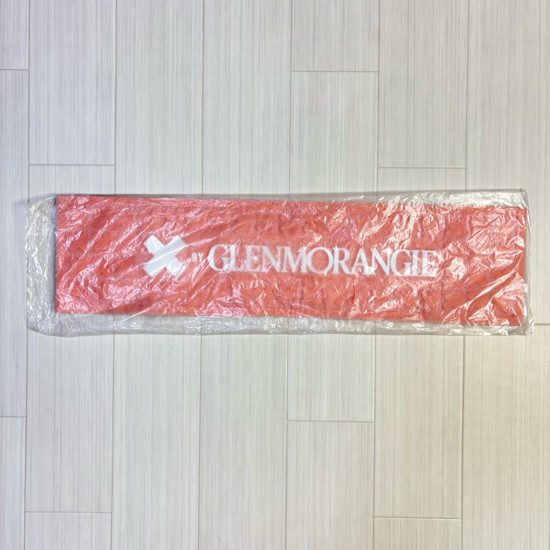 グレンモーレンジ　X by GLENMORANGIE バーマット　非売品　未使用