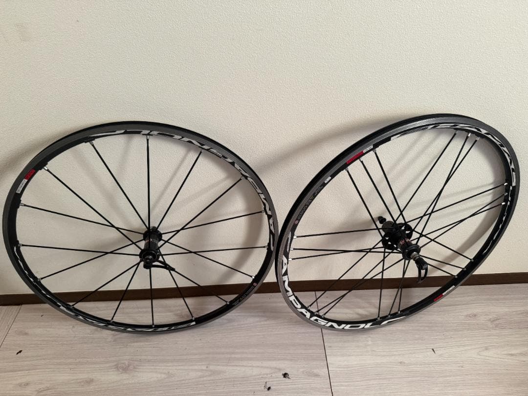 カンパニョーロシャマル Campagnolo Shamal Ultra 2way