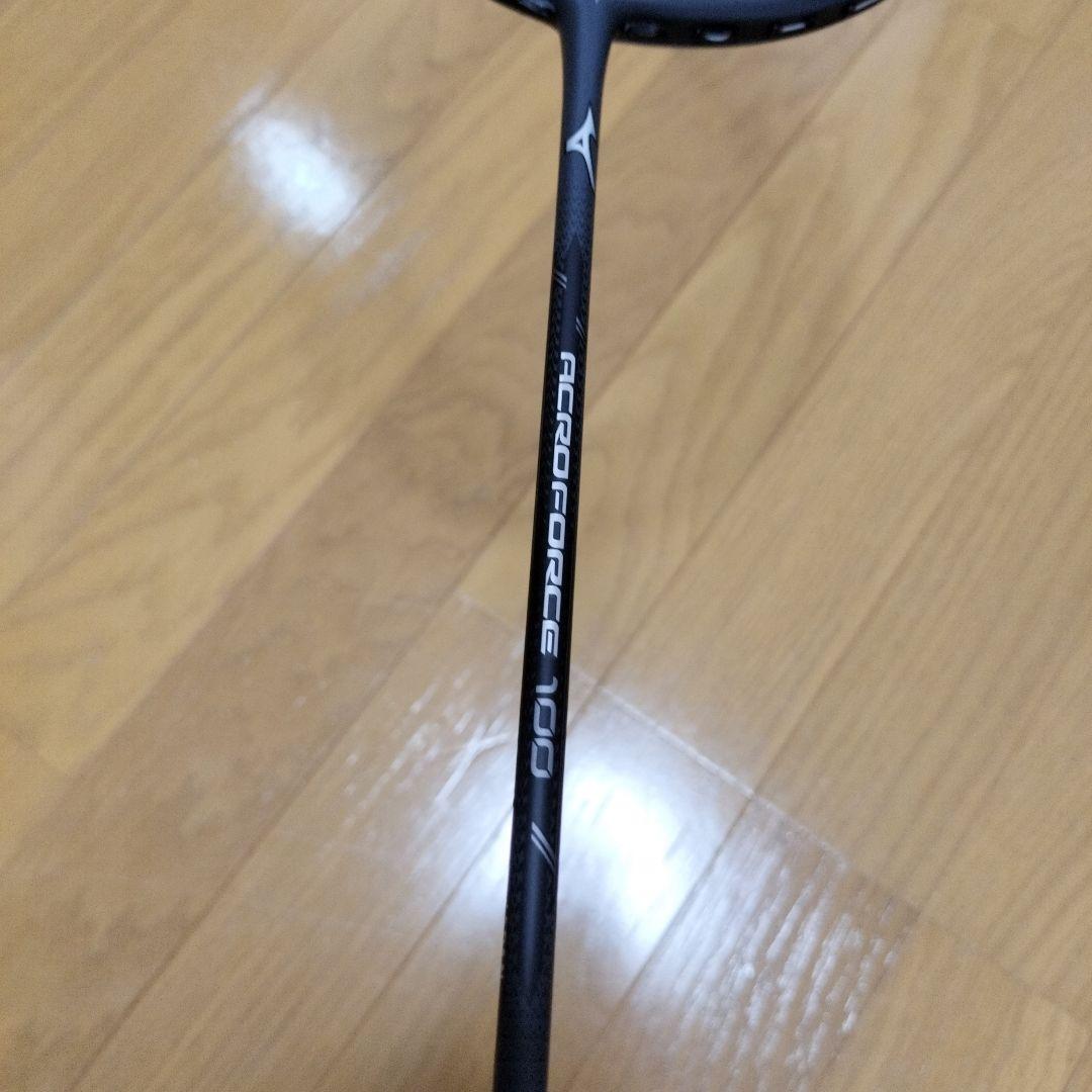 は*ち様 アクロフォース100 MIZUNO 4UG6 BDSS 美品 ②