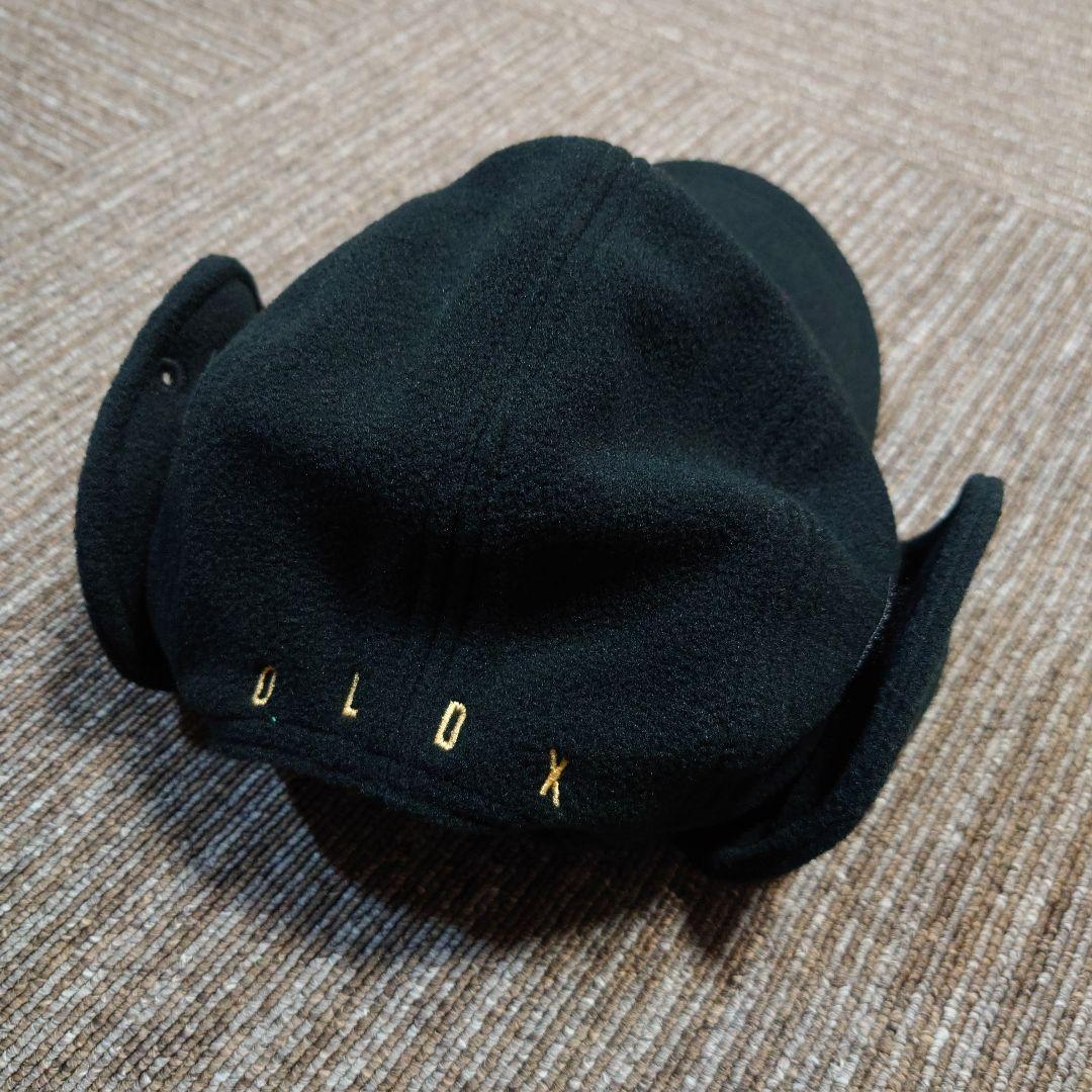 た*お様 SHADOWS x OLDX Dog Ear Fleece Cap