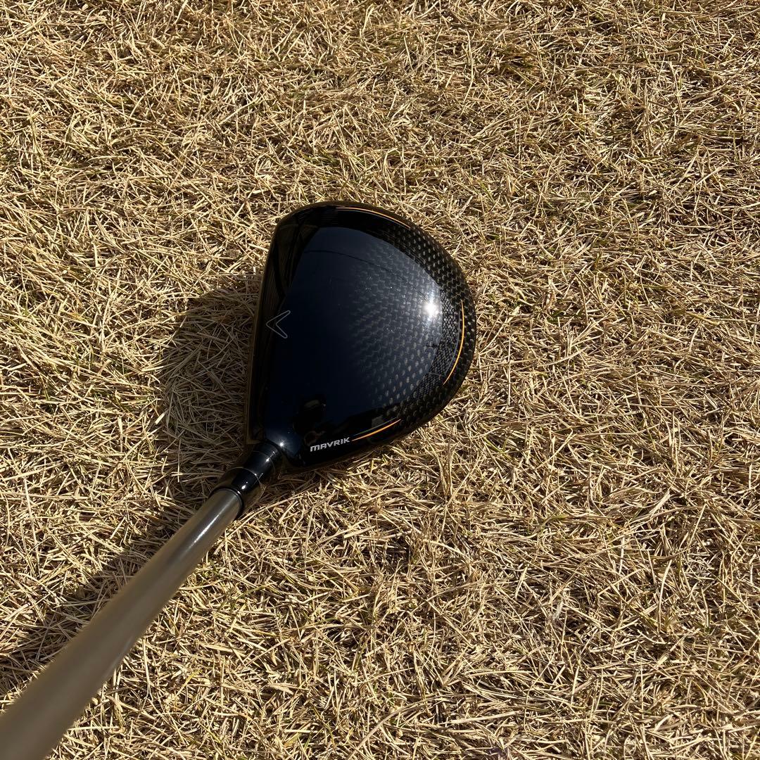 CallaWay MAVRIK 5番ウッド 18°