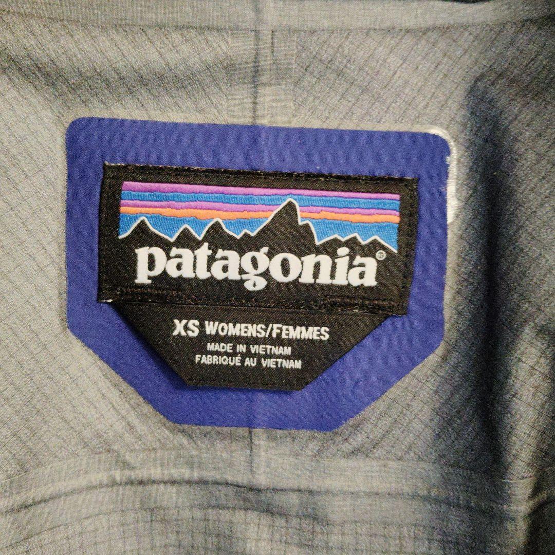 Patagonia スーパーアルパインジャケットゴアテックスレディースSX