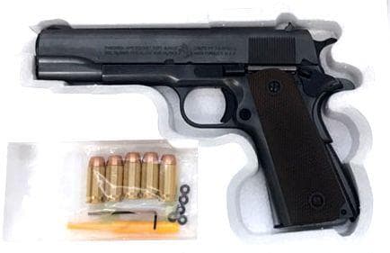 マルシン モデルガン コルトガバメント M1911A1 X-PFC 完成品
