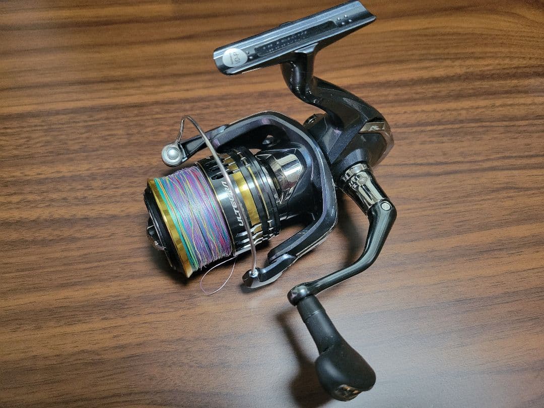 【限定値下げ】SHIMANO ULTREGRA 4000XG リール
