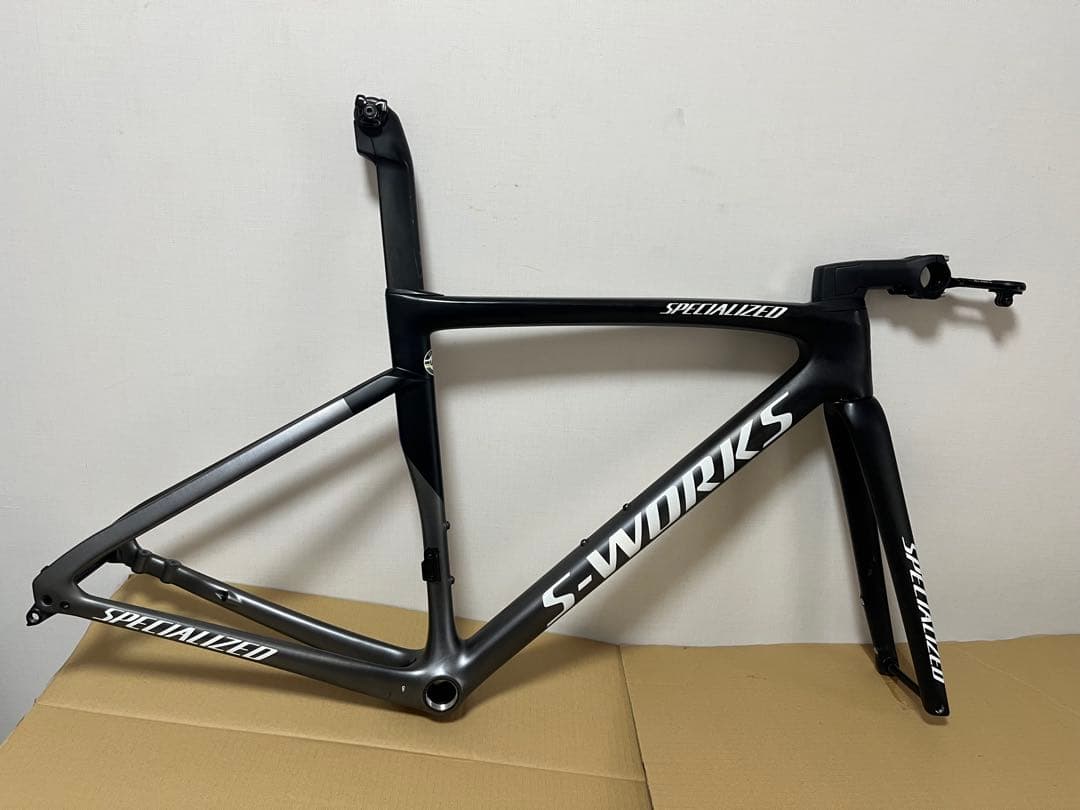 S-WORKS TARMAC SL7 スペシャライズド　ターマック　エスワークス