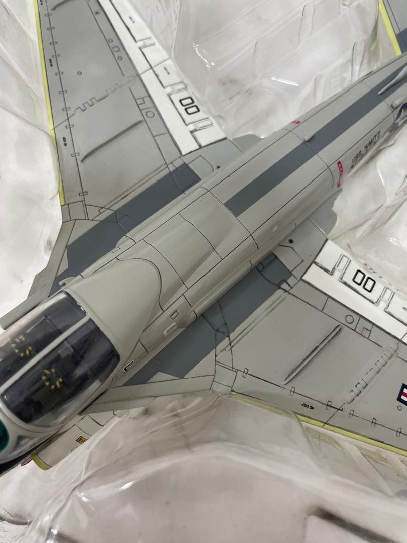 1/72 A-6E イントルーダー VA-35 ブラックパンサーズ