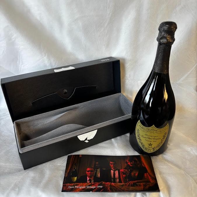 ドンペリ Dom Perignon 750ml 1995 希少
