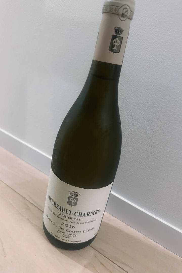 Meursault-Charmes Premier Cru 2016 【正規品】