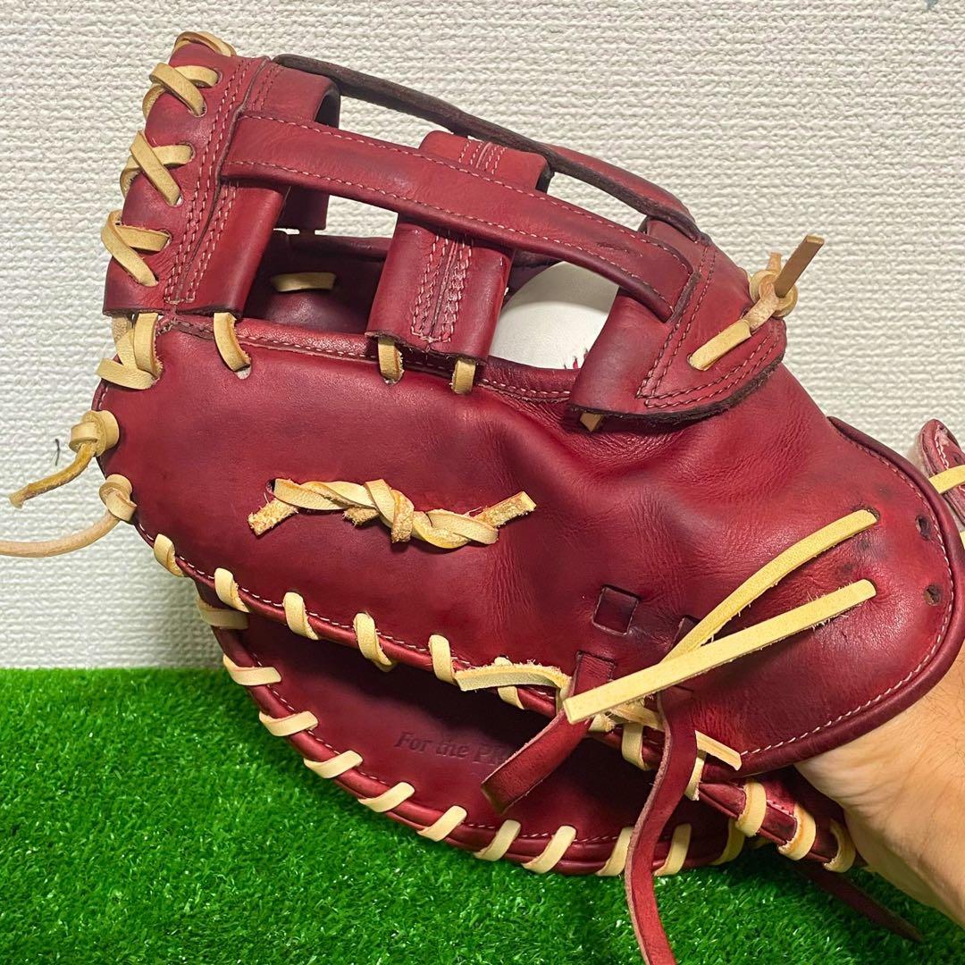 Rawlings 硬式　ファーストミット　高校野球対応カラー　左　ローリングス