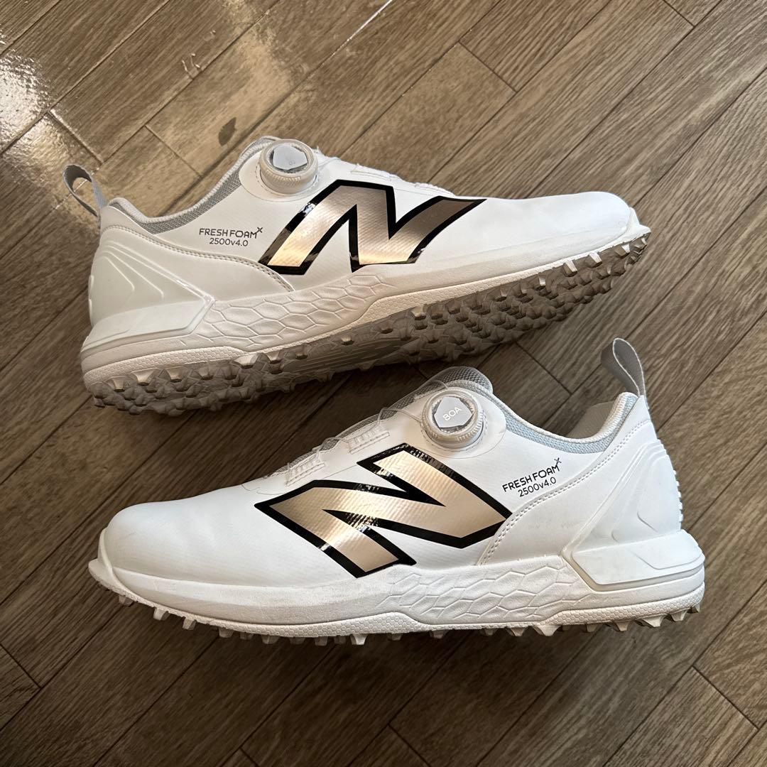 n*y様 New Balance ニューバランス / X 2500 v4 ゴルフ