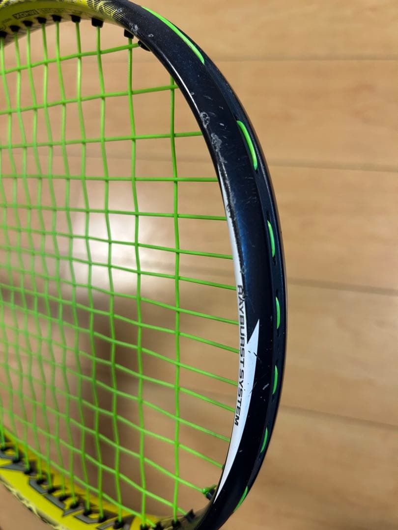 ⭐︎YONEX VOLTRAGE 7V UL1⭐︎
