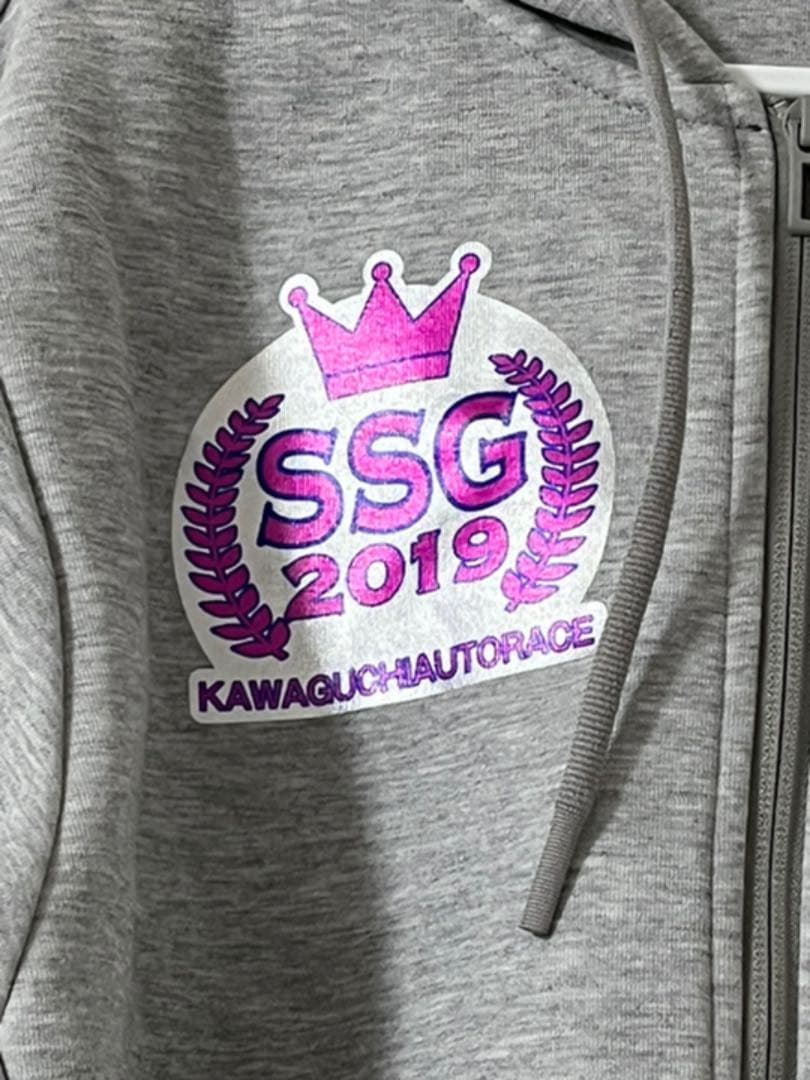 ★激レア★オートレース2019 スーパースターガールズ王座決定戦　サイン有