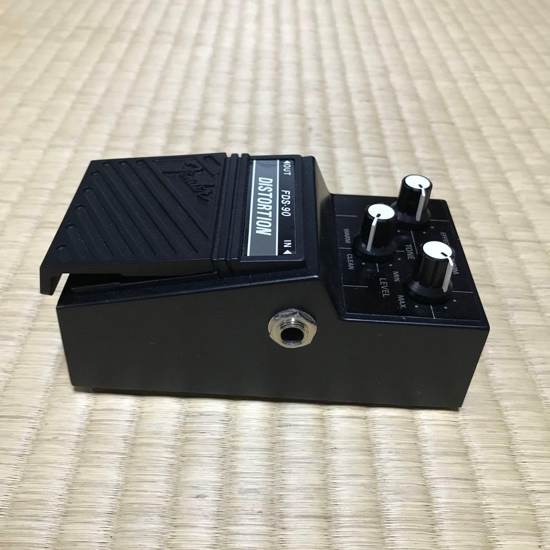 フェンダー　DISTORTION FDS-90 美品