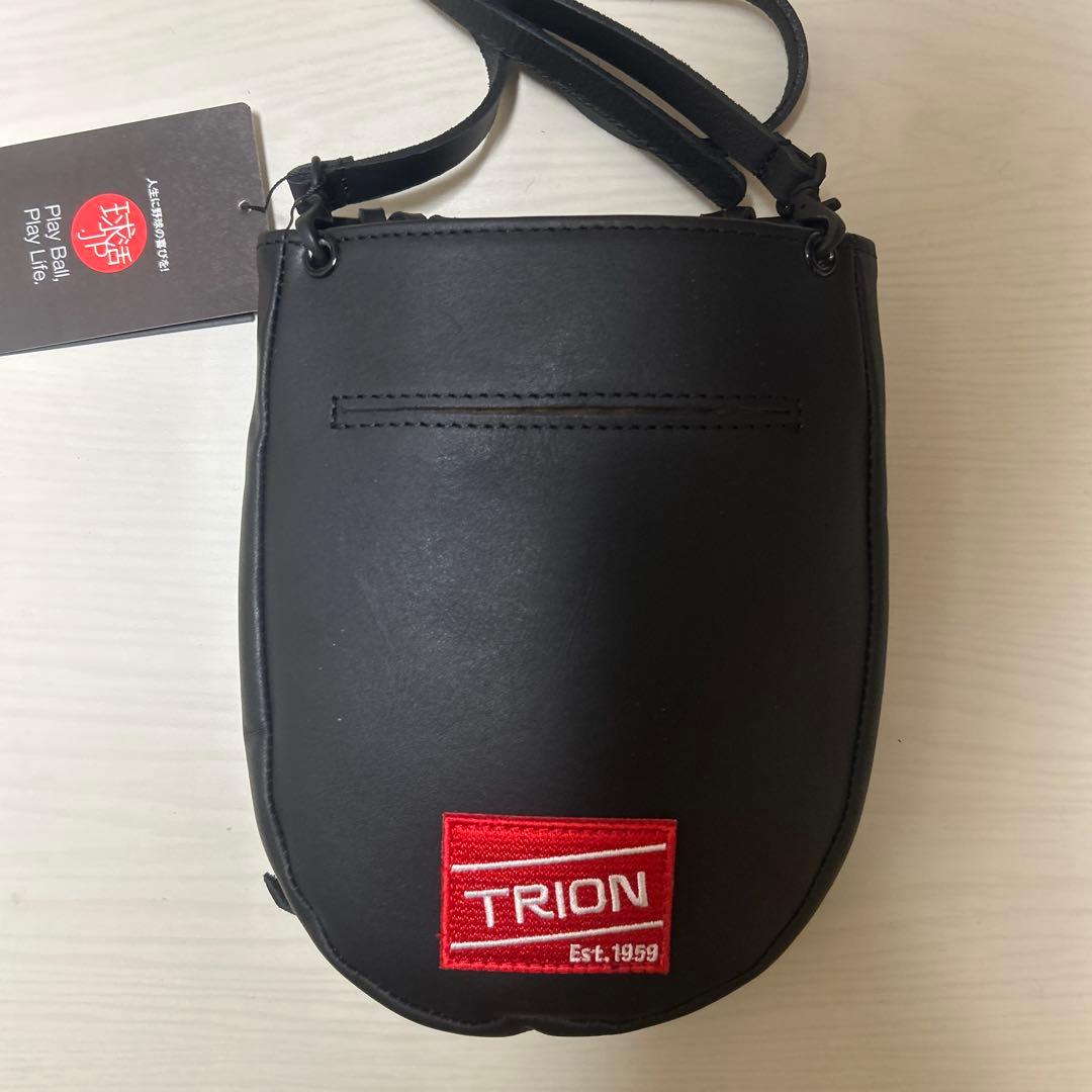 イカちゃんさん専用　TRION グローブサコッシュ