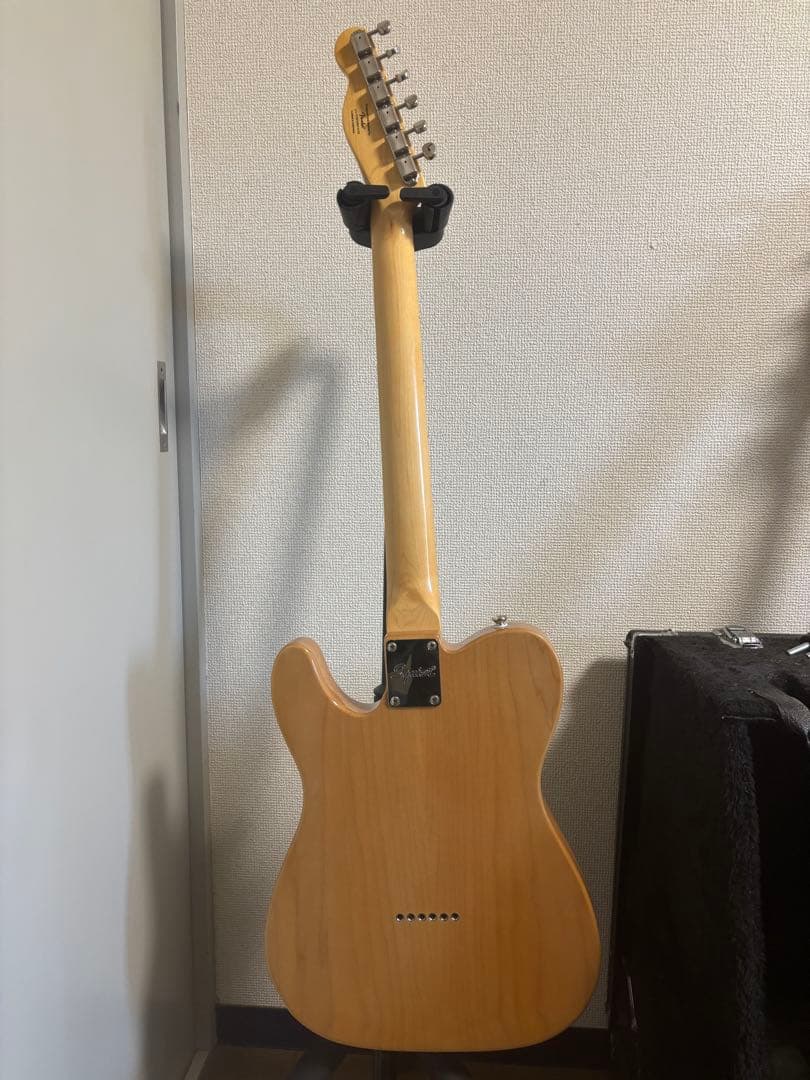 最終値下squier telecaster thinline シンライン