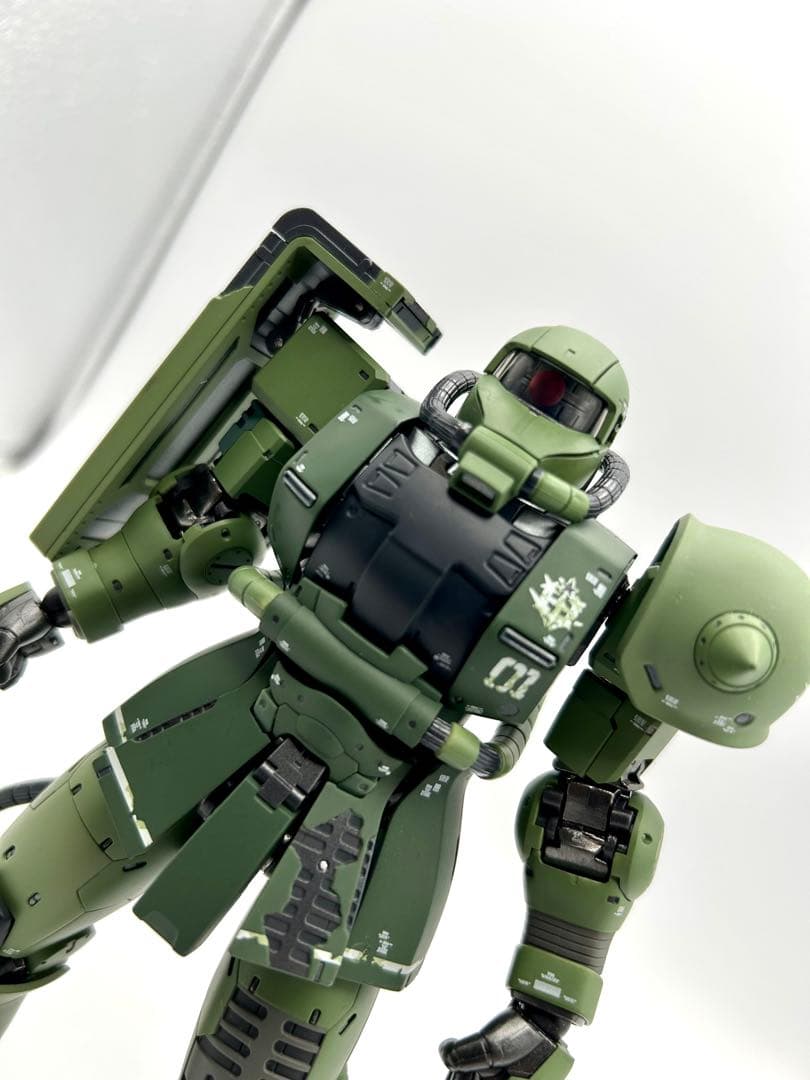 GUNDAM FIX FIGURATION L ドアン専用ザク