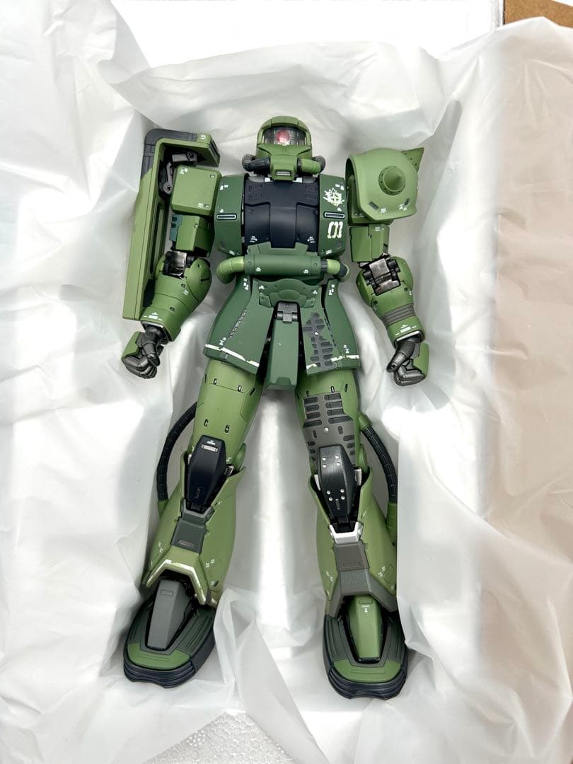 GUNDAM FIX FIGURATION L ドアン専用ザク