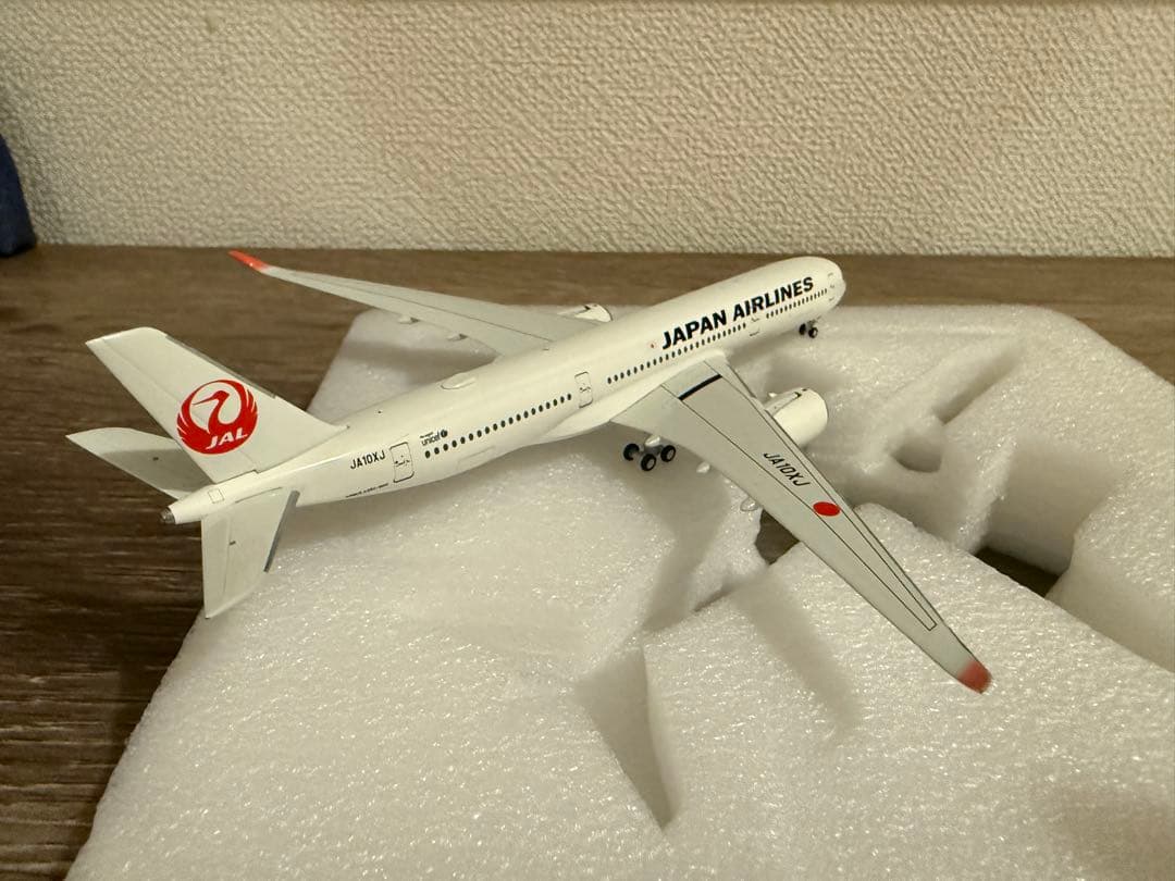 航空機・ヘリコプター 1/400 JAL A350-900 JA10XJ
