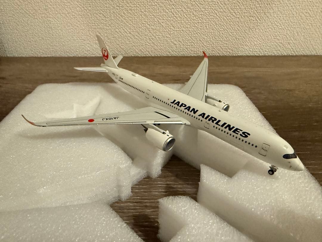 航空機・ヘリコプター 1/400 JAL A350-900 JA10XJ