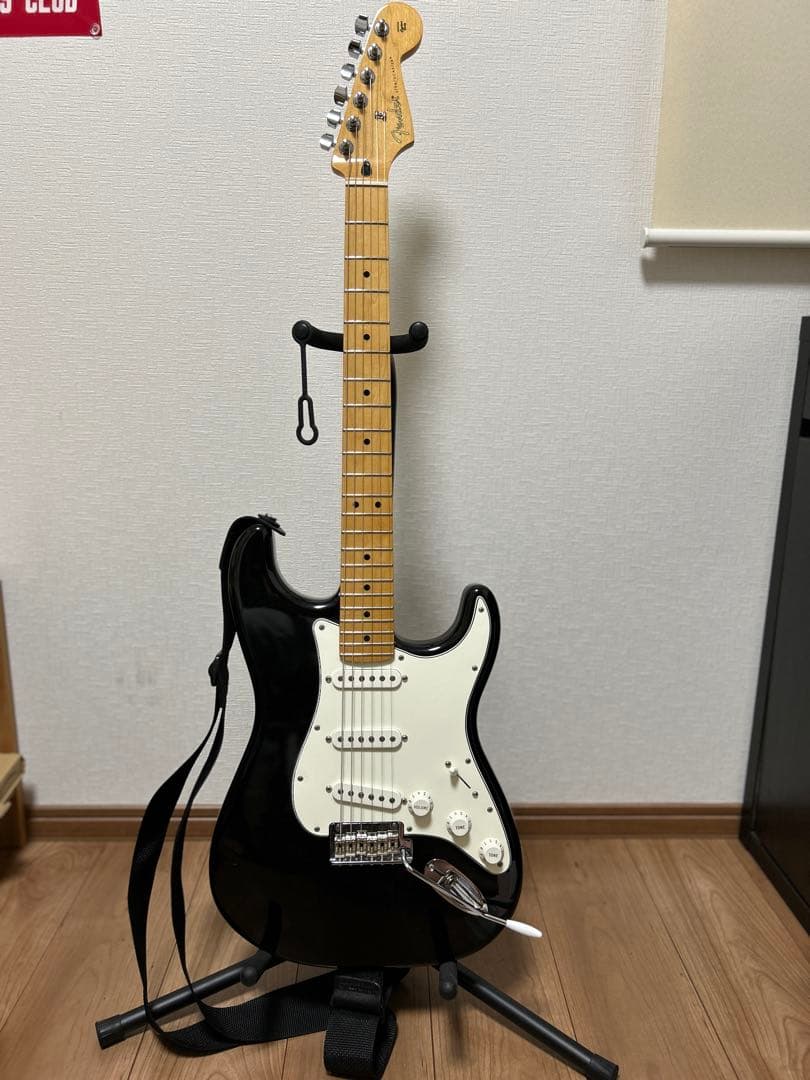 ギター Fender Stratocaster made in Mexico