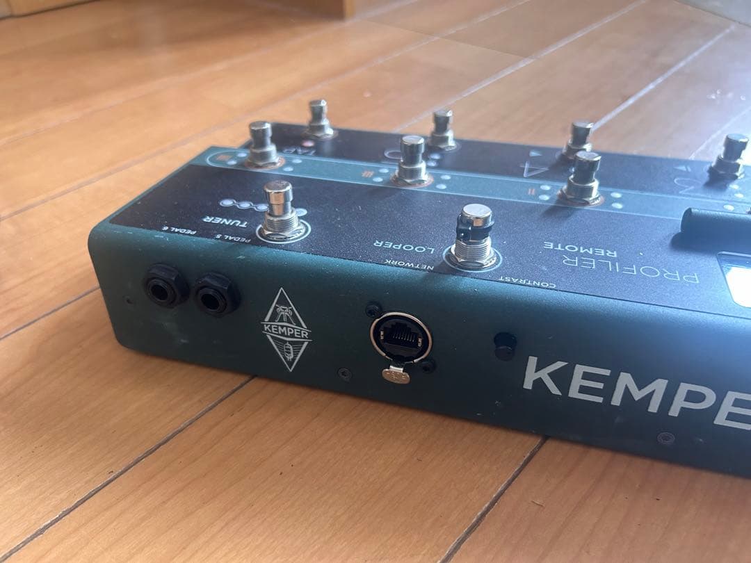 KEMPER PROFILER REMOTE ケンパー リモート スイッチャー
