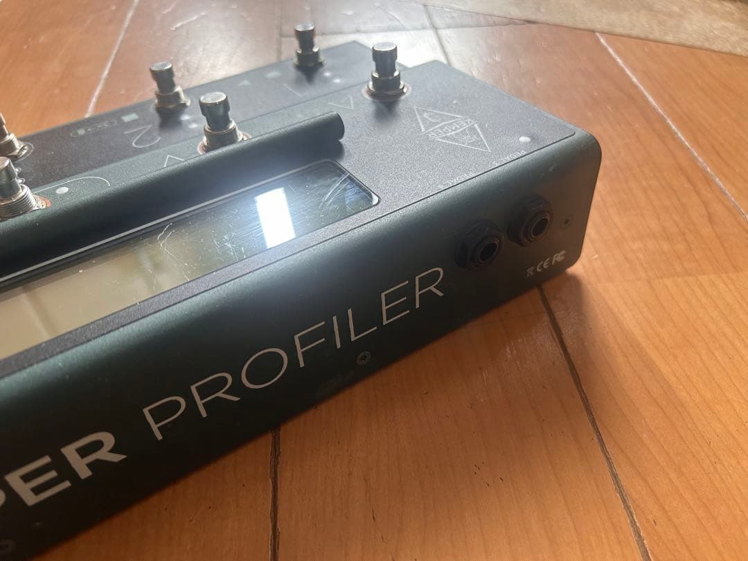 KEMPER PROFILER REMOTE ケンパー リモート スイッチャー