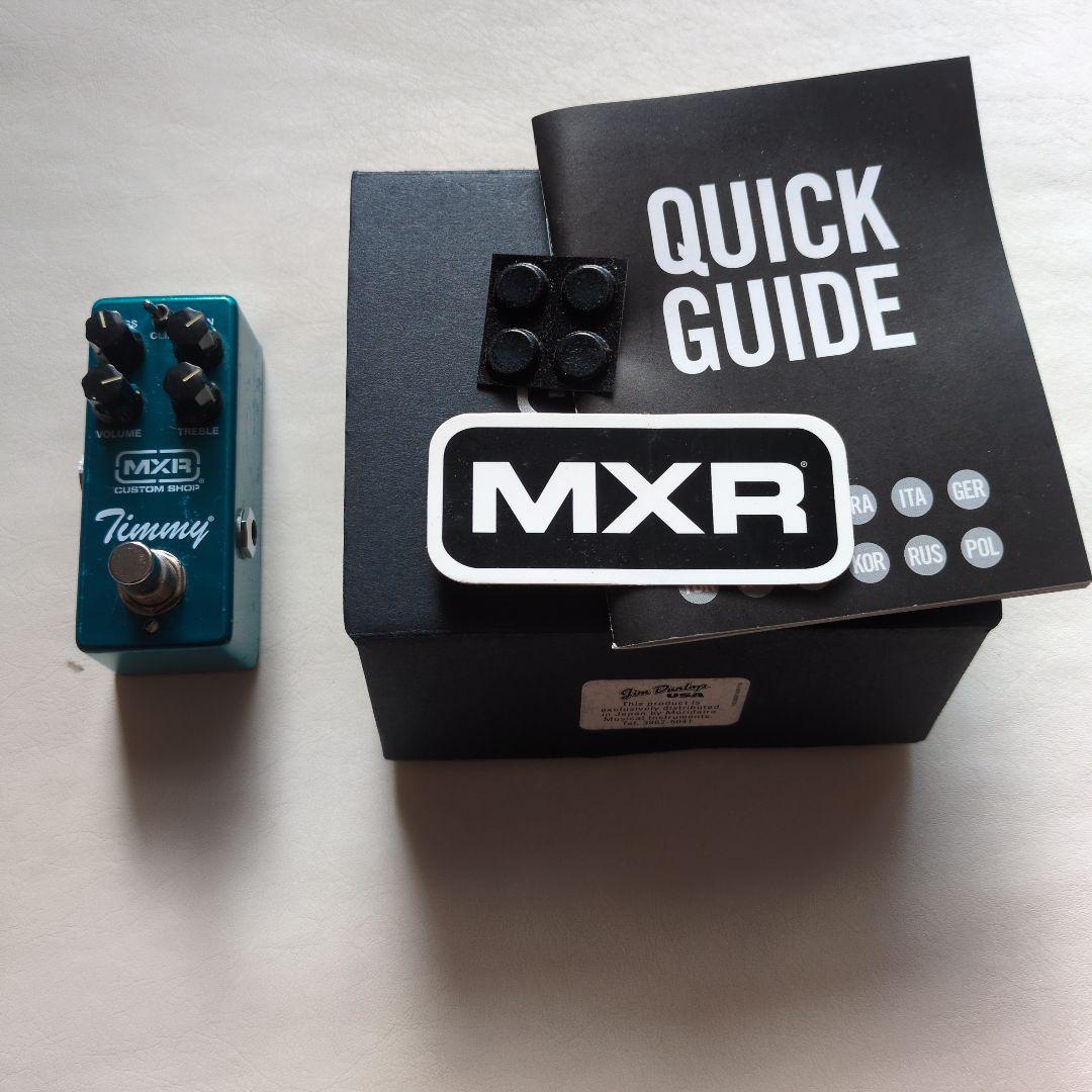 ギター MXR CUSTOM SHOP Timmy