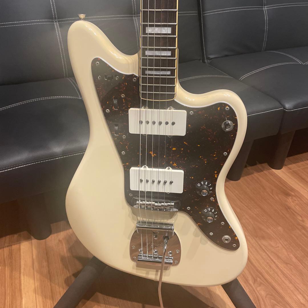 希少 JM66B Fender Jazzmaster マッチングヘッド