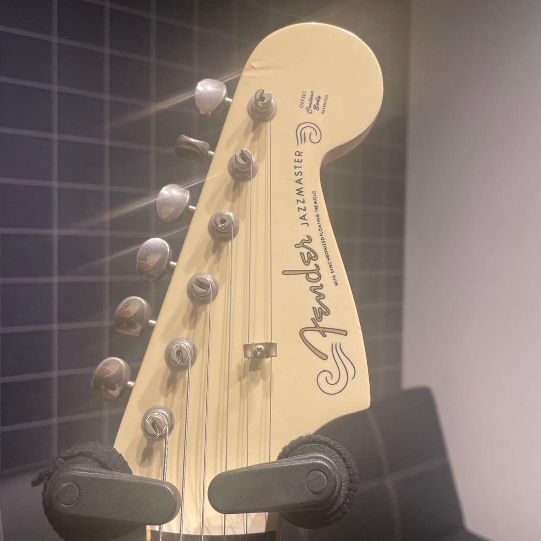 希少 JM66B Fender Jazzmaster マッチングヘッド