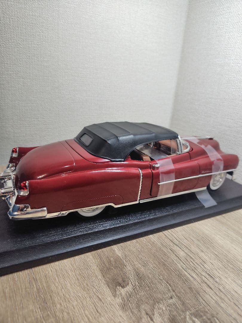 ミニカー 1953 Cadillac Eldorado