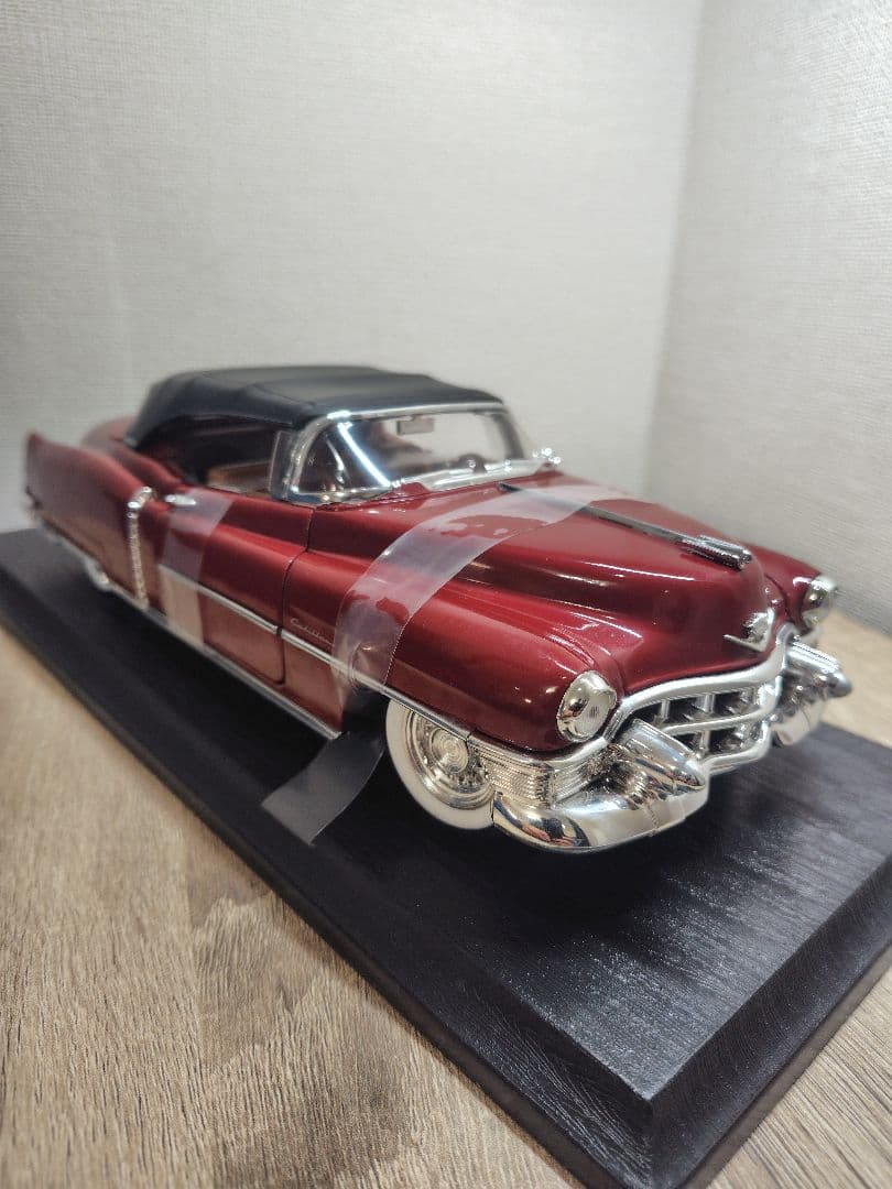 ミニカー 1953 Cadillac Eldorado