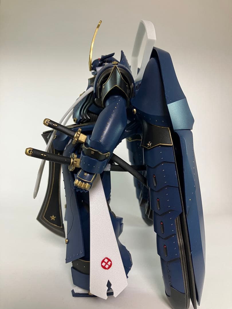 MODEROID 相州五郎入道正宗 塗装完成品