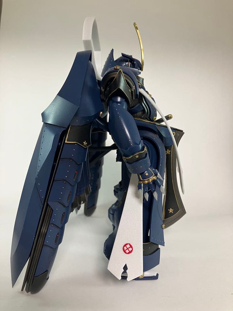 MODEROID 相州五郎入道正宗 塗装完成品